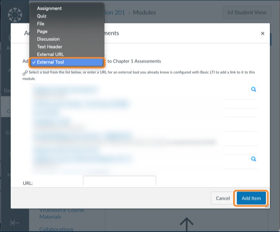 Implement the Deeplinking Tool in the LMS for Courseware Integrations ...