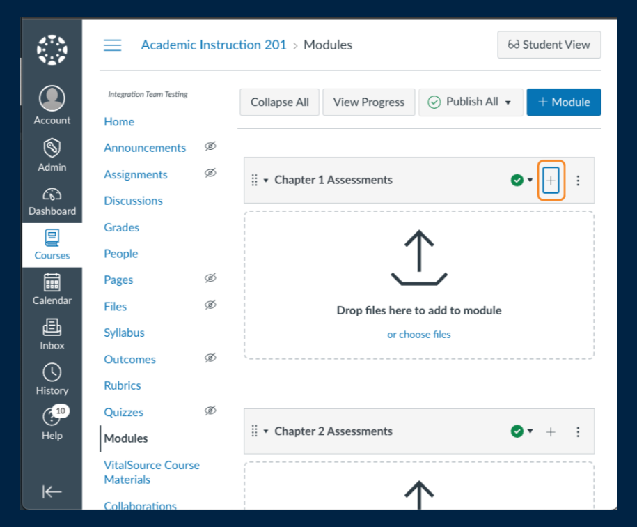 Implement the Deeplinking Tool in the LMS for Courseware Integrations ...