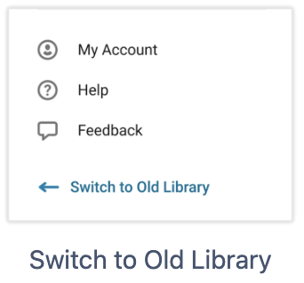 May 2024 Bookshelf Library Enhancements – VitalSource Success